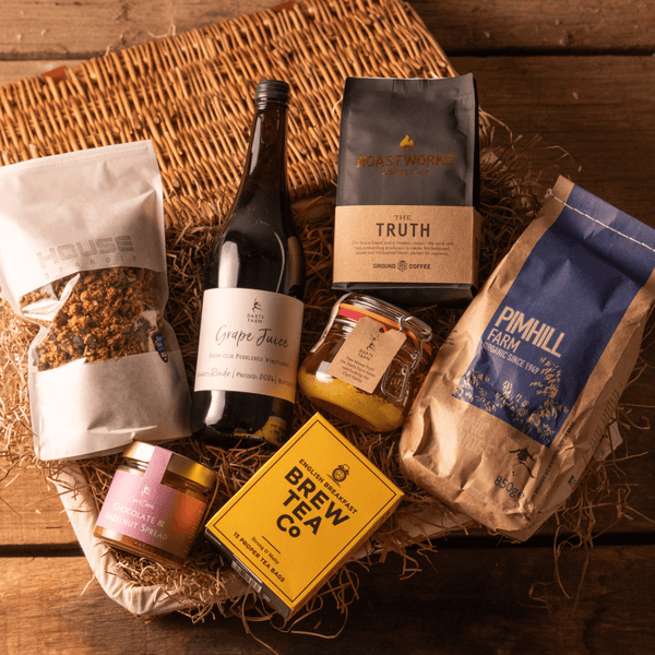 Darts Farm - Ultimate Breakfast Pantry