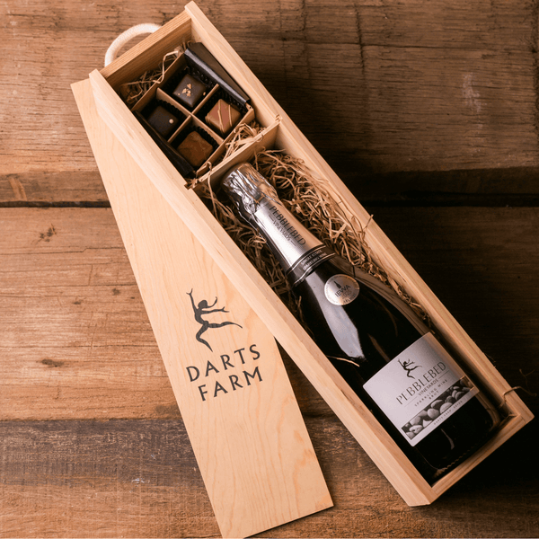 Darts Farm - Darts Farm Truffles & Brut