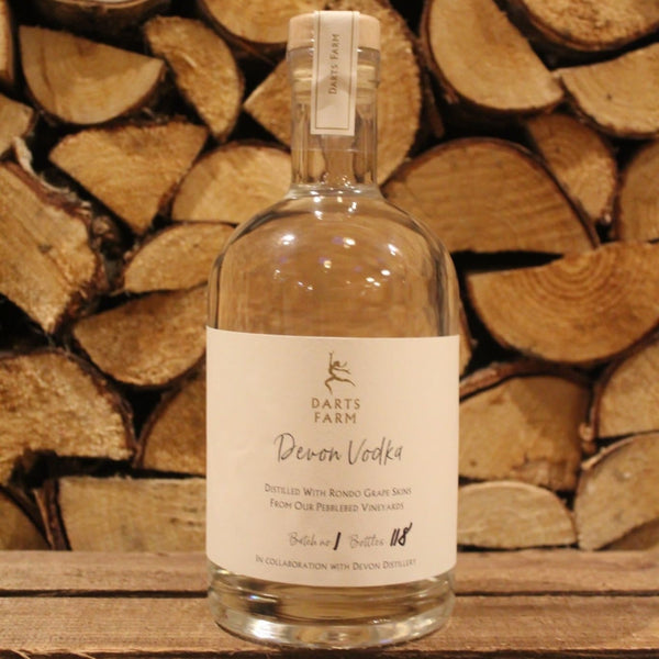 Darts Farm - Darts Farm Devon Vodka