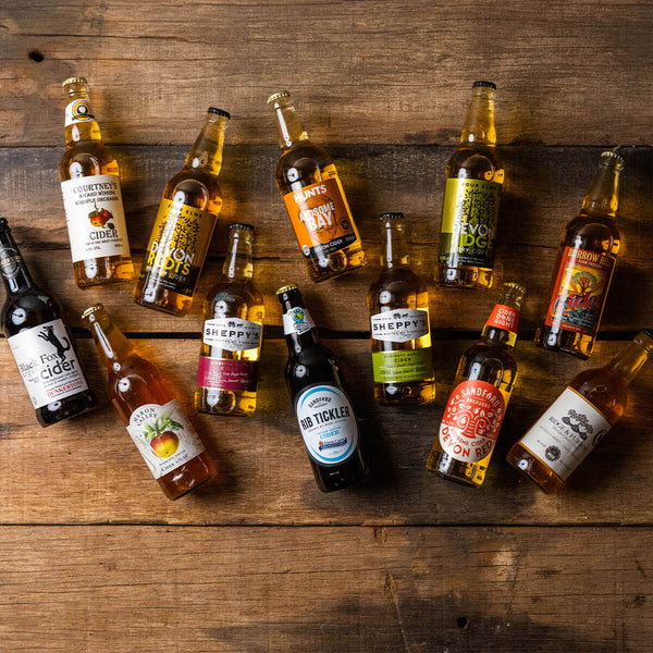 Darts Farm - West Country Cider Selection