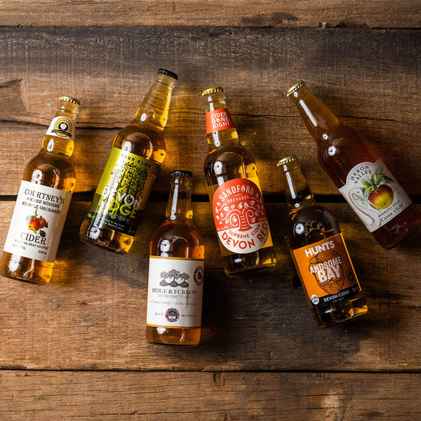 Darts Farm - A Taste of Devon Cider