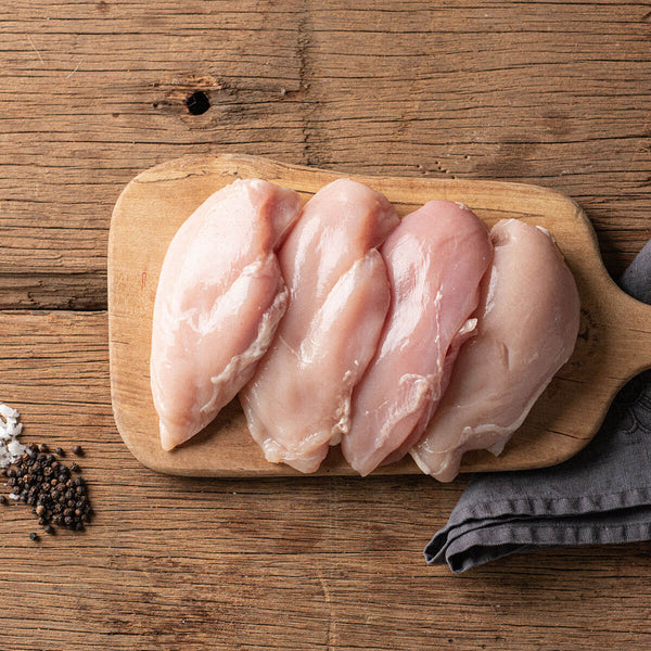 Darts Farm - Special Offer -Free-Range Chicken Breast Fillets - Buy 6 ...