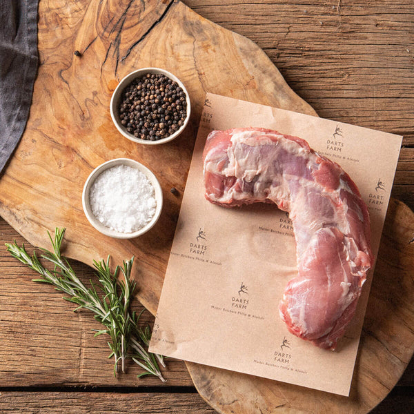 Darts Farm - Lamb Neck Fillet (2 x 300g)
