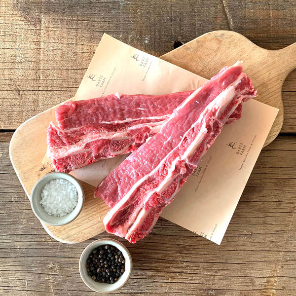 Darts Farm - Beef Short Ribs 1KG
