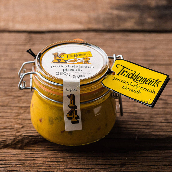Darts Farm - Tracklements Piccalilli 260g