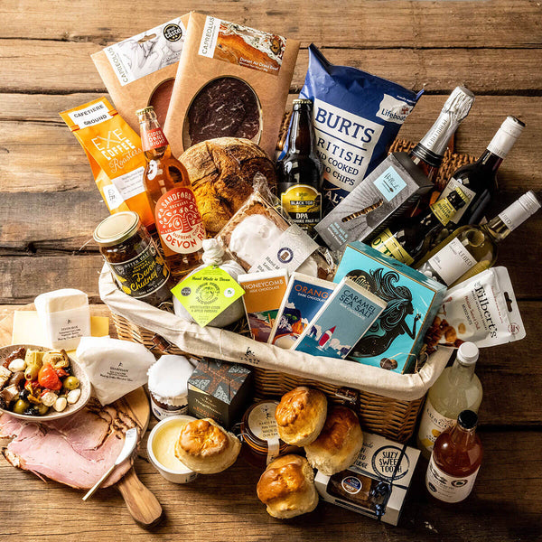Darts Farm - The Ultimate West Country Hamper
